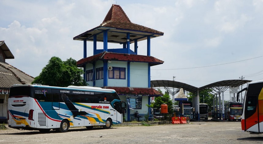 KEMENHUB Akan BANGUN dan RENOVASI TERMINAL Cepu - INFO MEDIA